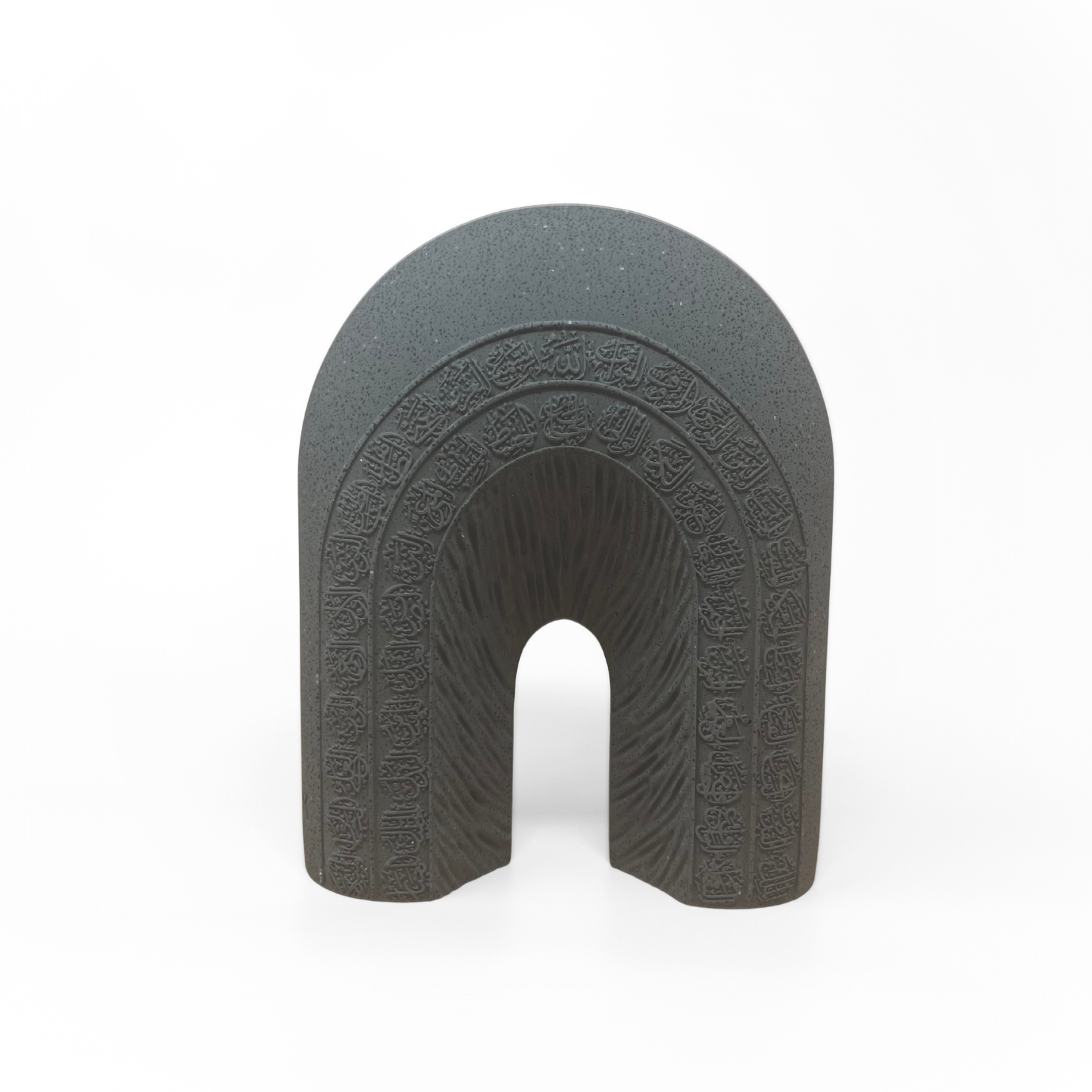 Calligraphy Arch Al-Asma-ul-Husna (Names of Allah) Base/ Sculpture – RASM